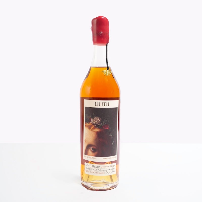 Tamworth Garden Lilith Apple Brandy - 750ml | Tamworth Distilling