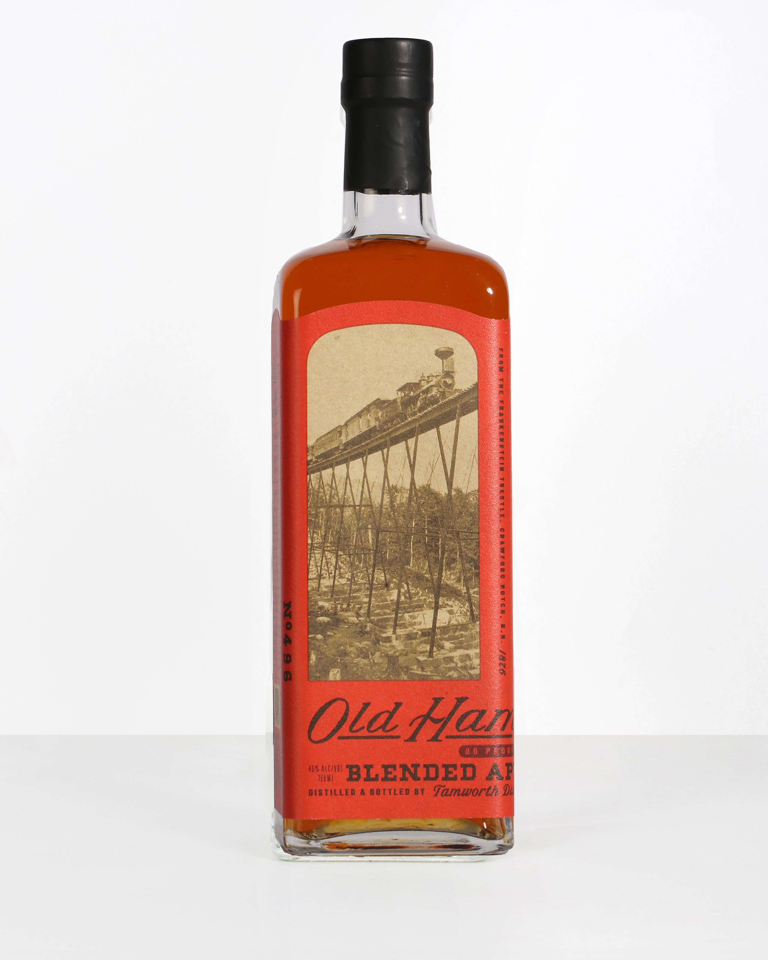 Old Hampshire Blended Applejack - 750ml | Tamworth Distilling